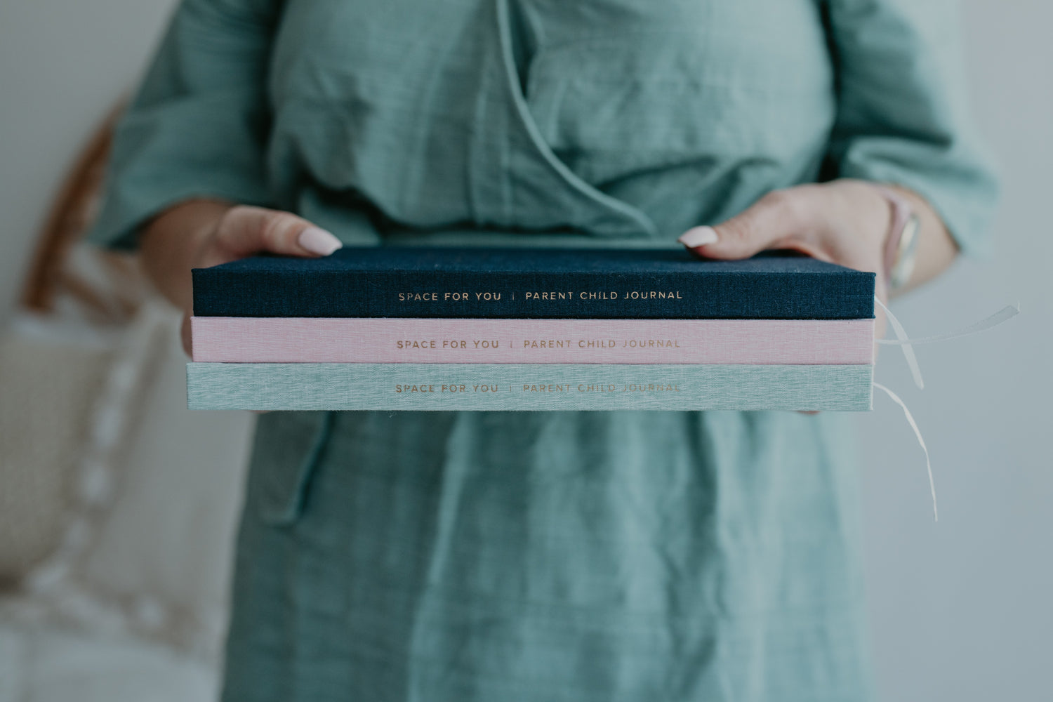 Using a Parent-Child Journal – Leanne Baker
