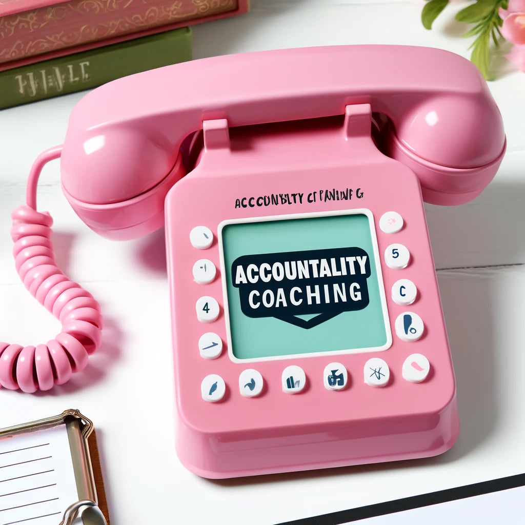 Accountability Call (1 on 1) – Leanne Baker