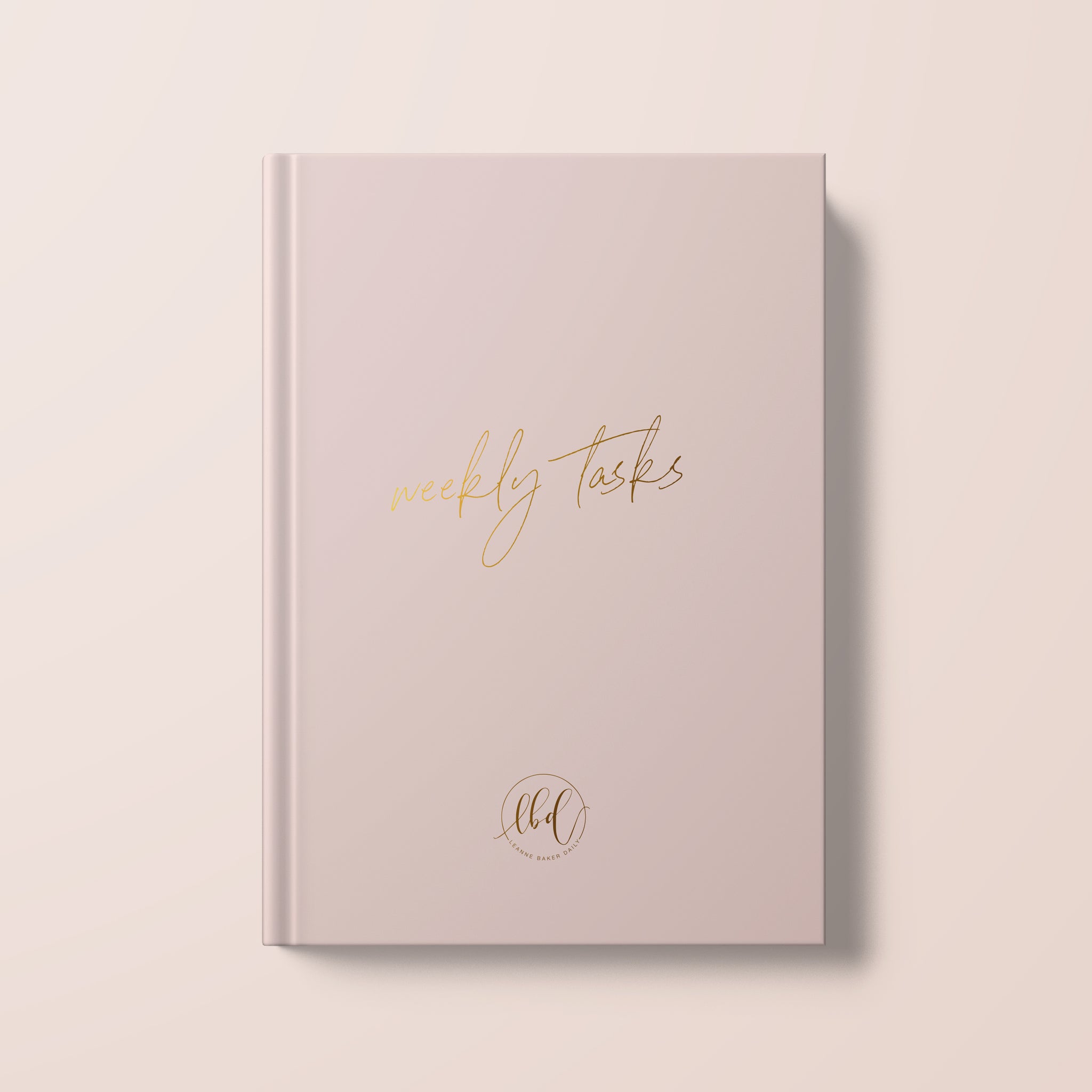 TASK BOOKLET – Leanne Baker